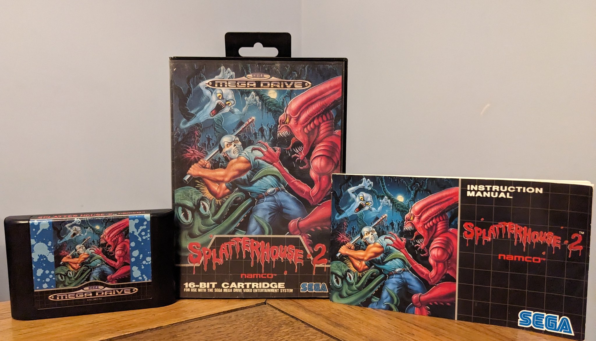 RetroGubb on Twitter: "Thought I'd share a classic this eve, and one of my favourite games on ...