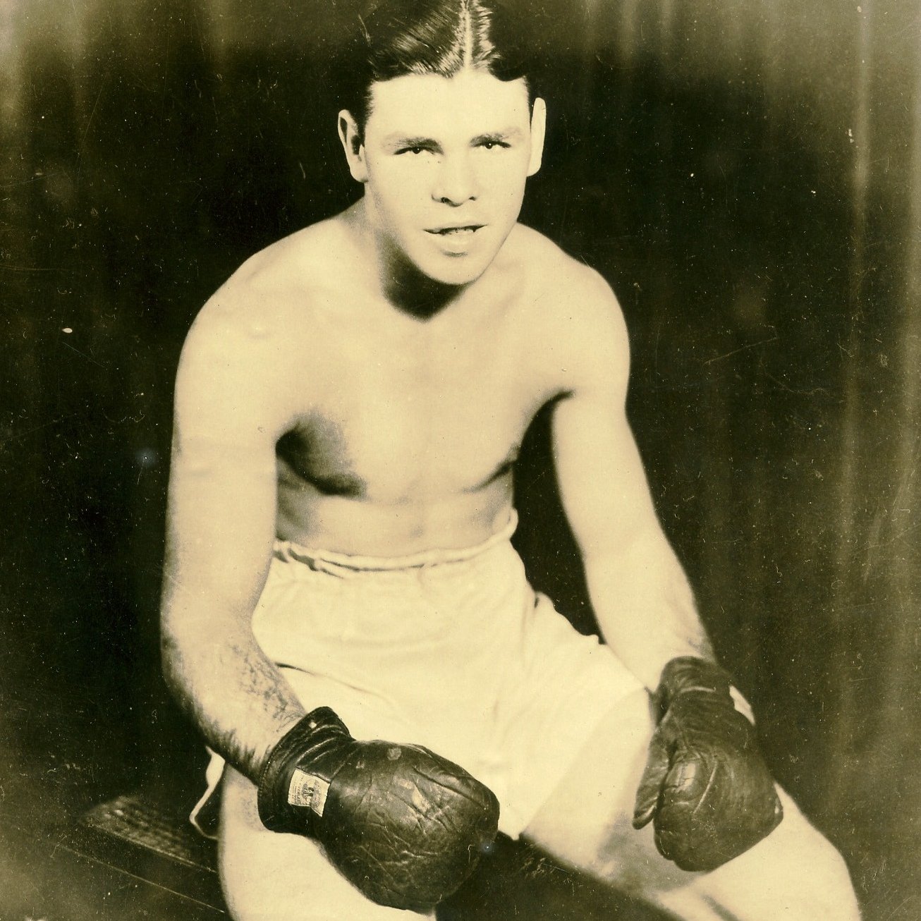 1920s Boxer