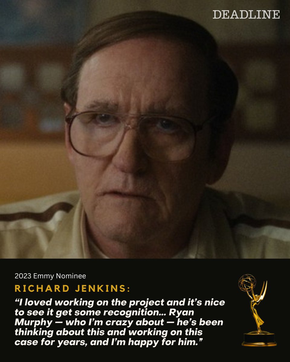Richard Jenkins Dahmer