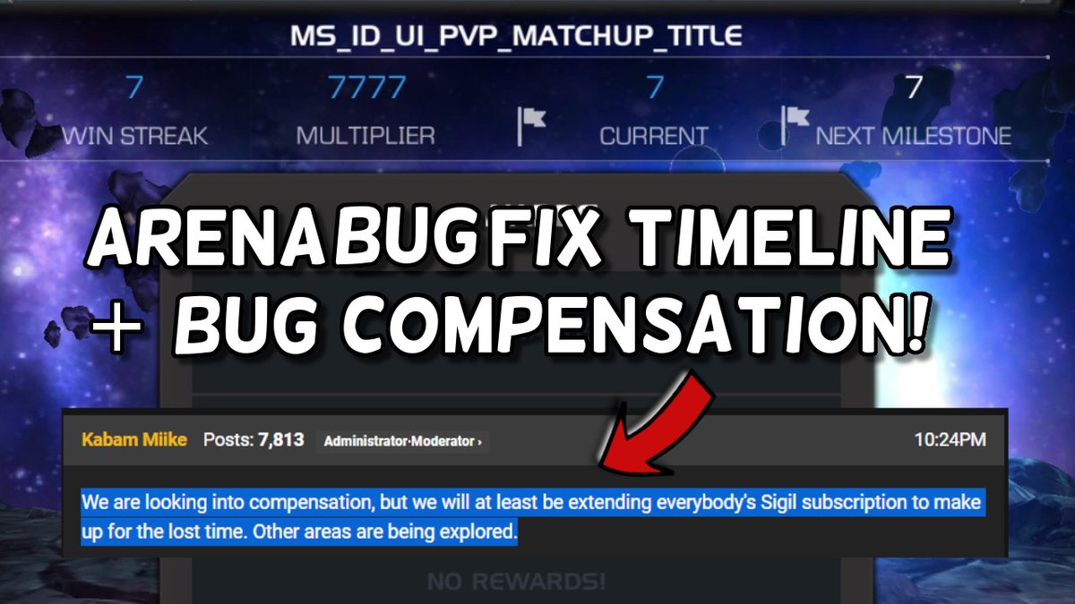Rich "The Man" Manning on Twitter: "New @MarvelChampions Vid: Arena Bug Timelines For HotFix ...