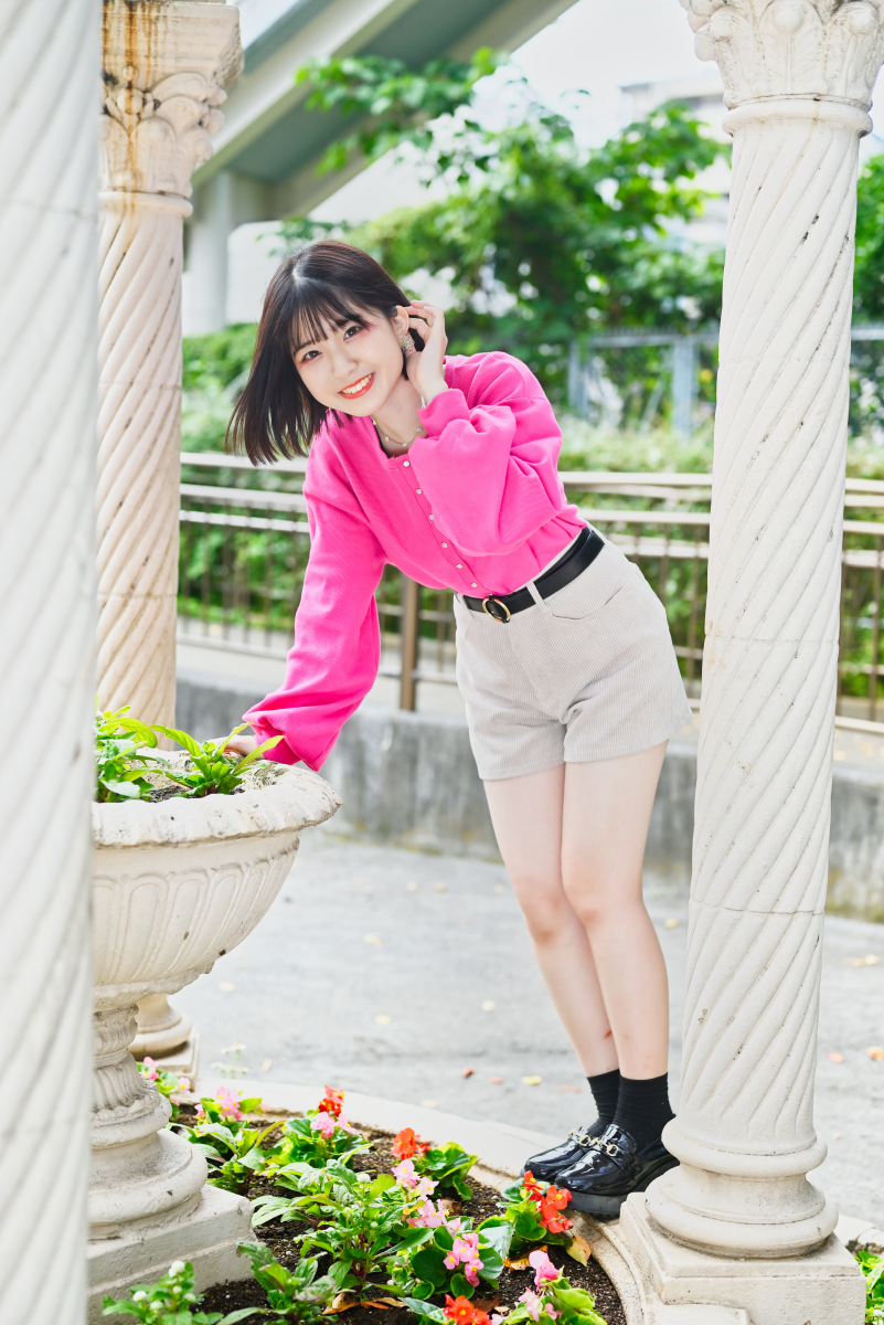 viewit撮影会（総合） on Twitter: "米田七海さん、水瀬未来さんは7月22日範囲指定型個人撮影会に出演します。本日20時募集開始です。 https://t.co ...