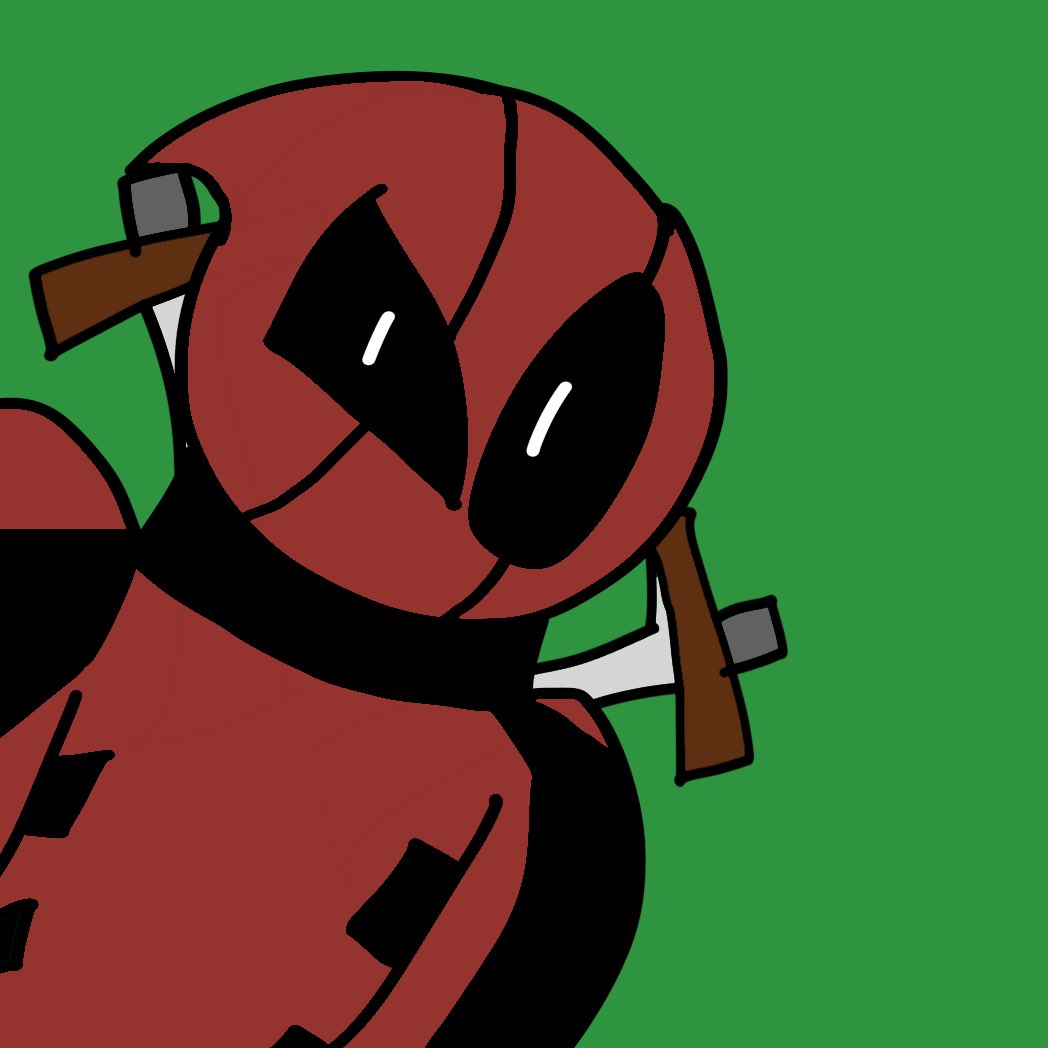 Deadpool! (Earth-11) on Twitter: "And that’s what I call a clever entryway! ‘Sup bitches!?"