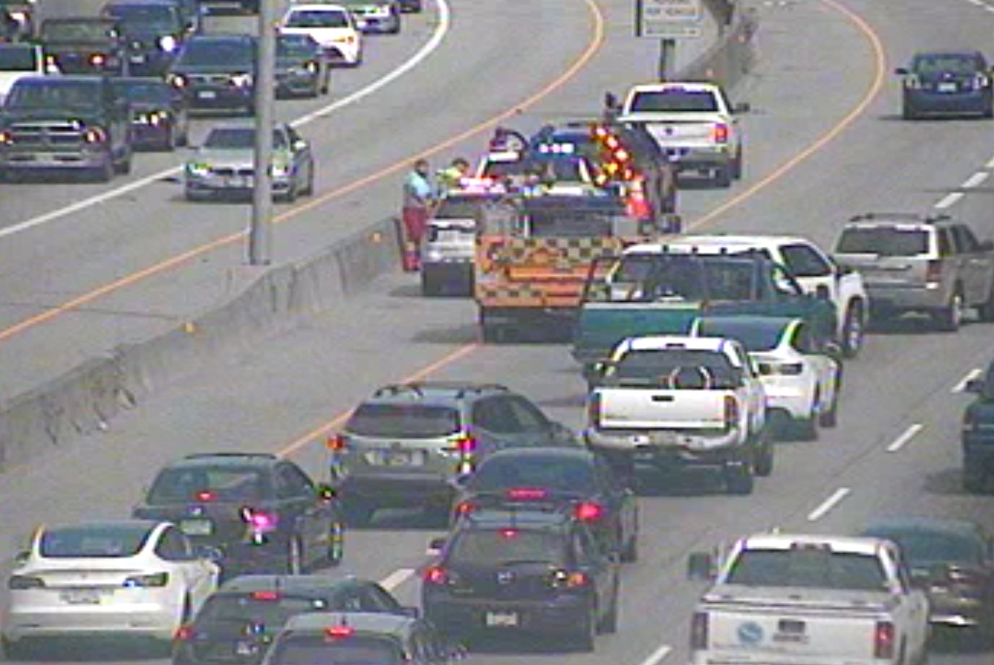 Citynews Vancouver Traffic On Twitter 3 16 Update Its A Stall Crews