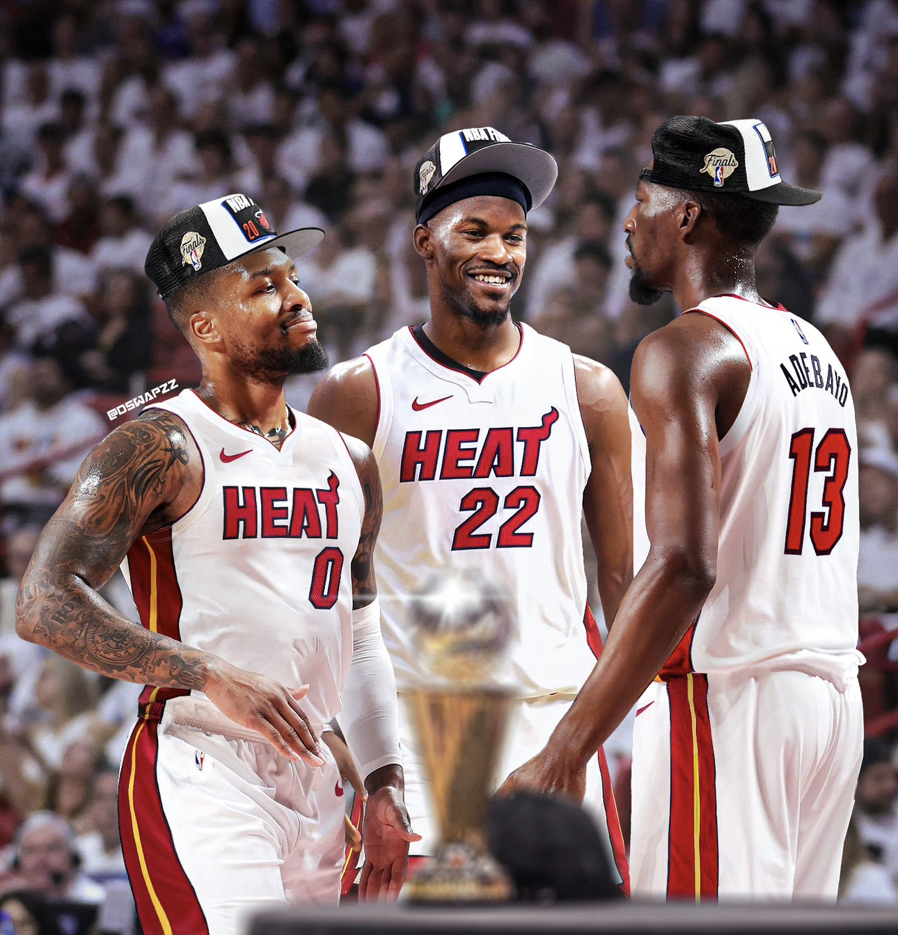 Heat Nation on Twitter: "“The expectation remains that Lillard will eventually end up with the ...