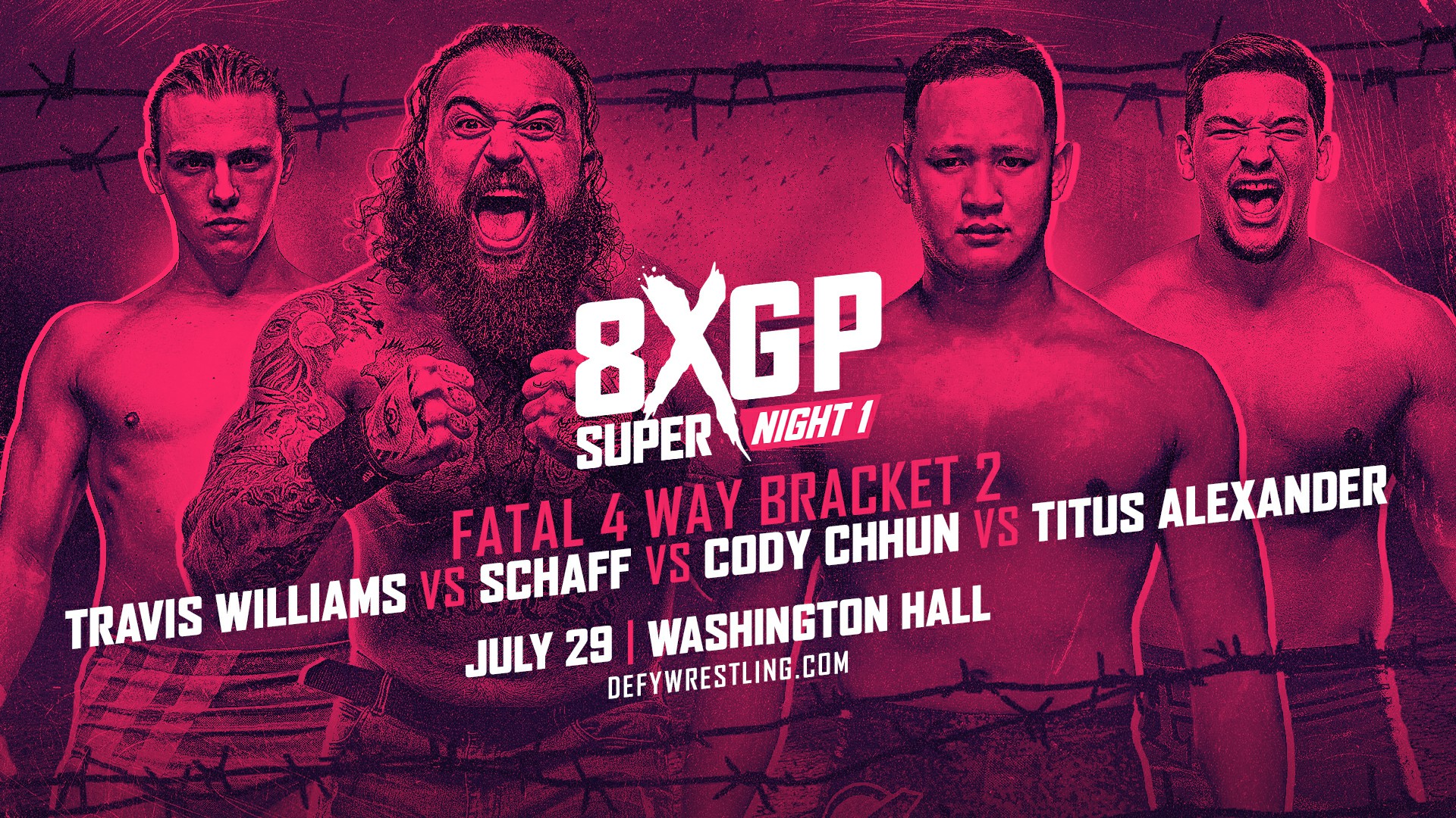 KC Navarro (@KCwrestles) / Twitter