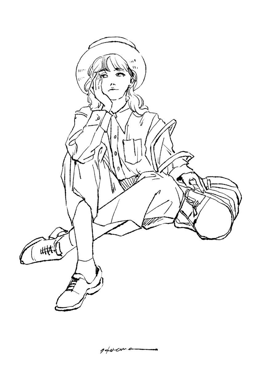 渡邊 春菜 (@watanabe_haruna) さんのイラスト・マンガ作品まとめ (284 件) - Twoucan