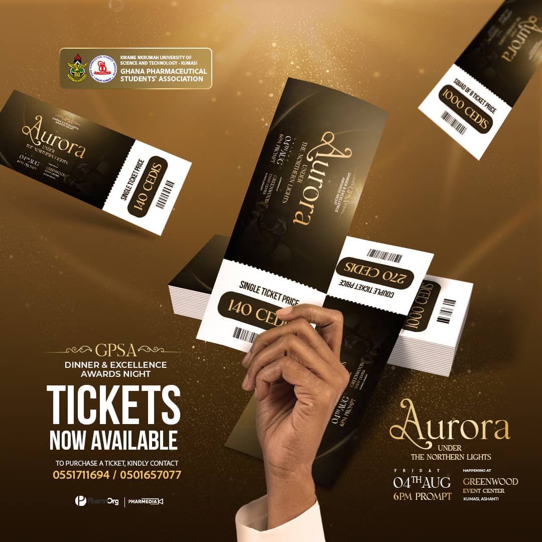 GPSA KNUST on Twitter: "Aurora promises to be enchanting and a lively ambiance and entertainment ...