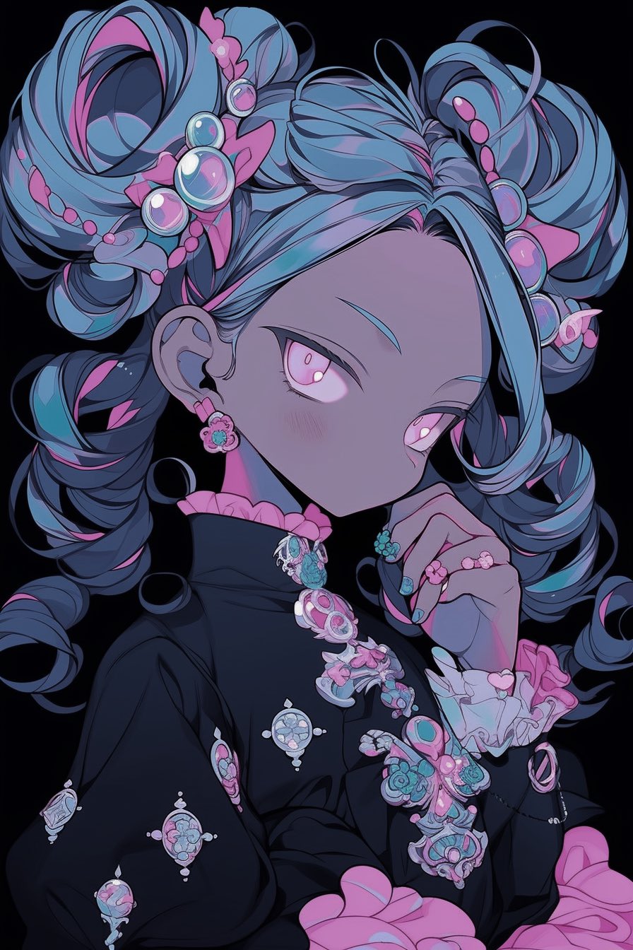 虹色夢幻 -Niji Iro Psychedelia- (@niji_iro_mugen) / Twitter