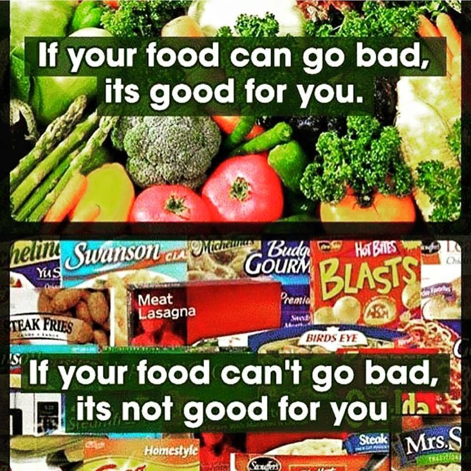 Organic Live Food On Twitter Foods That Are Designed To Make Profit