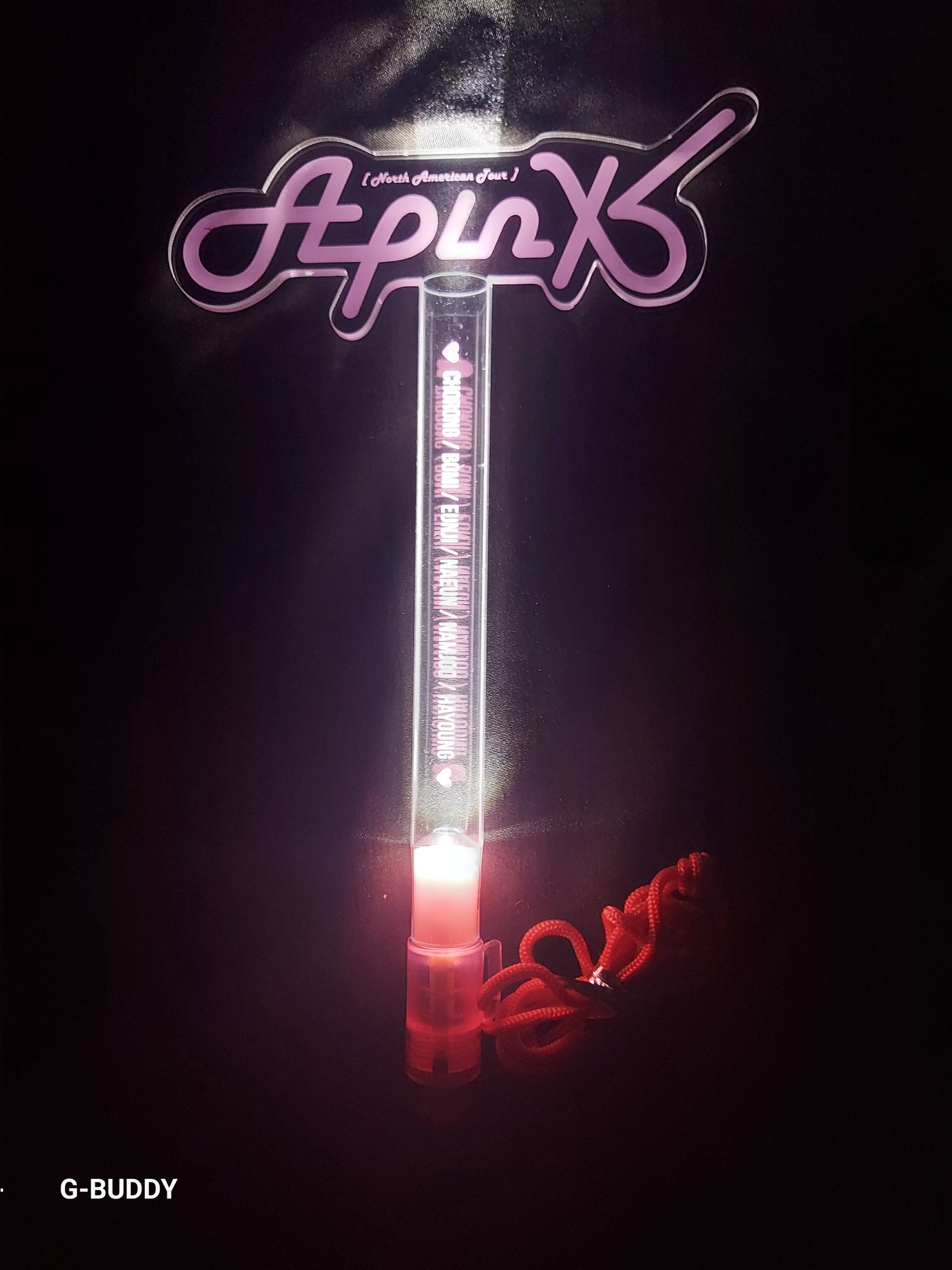 G-BUDDY on Twitter: "I bought this a couple of weeks ago. It's from the 2016 North American Pink ...