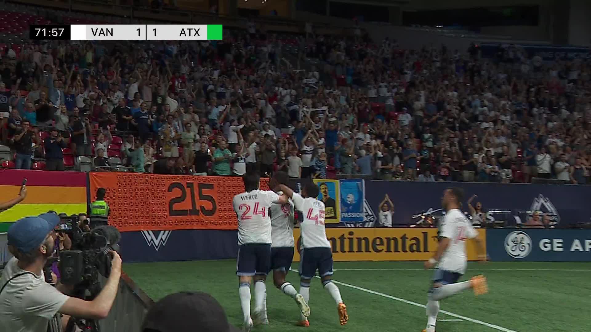 🏴‍☠️ 𝕲𝖑𝖆𝖘𝖘𝕮𝖎𝖙𝖞 🏴‍☠️ on Twitter: "Can’t believe I missed big Serge’s first goal last night ...