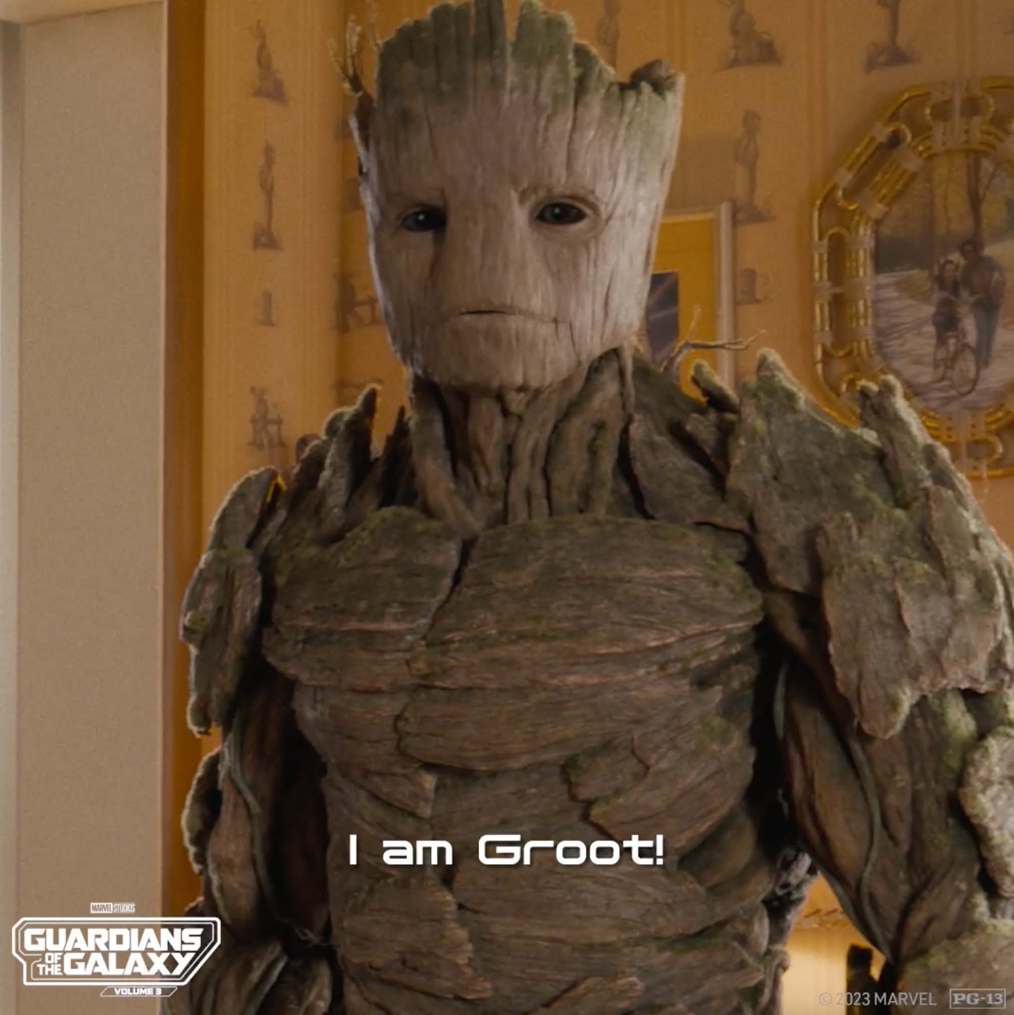 Marvel Entertainment on Twitter: "Scoot over, Drax! Make it a Guardians movie night. Buy Marvel ...