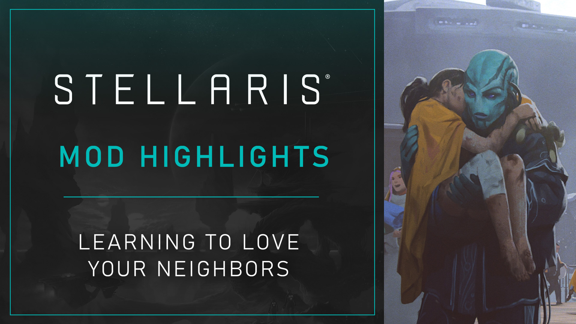 Stellaris on Twitter: "This week’s highlighted mods will allow you to perform new diplomatic ...