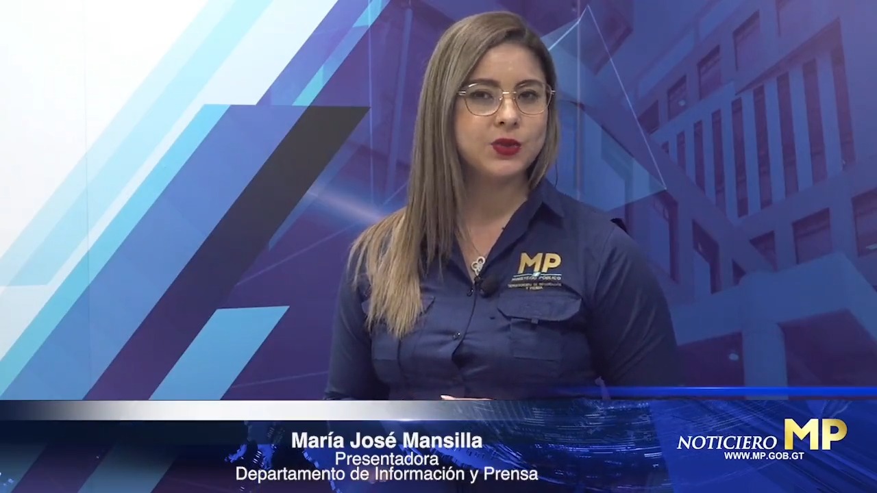 MP de Guatemala on Twitter: "📹 Conozca la información destacada en el #NoticieroMP Al Instante ️ ...