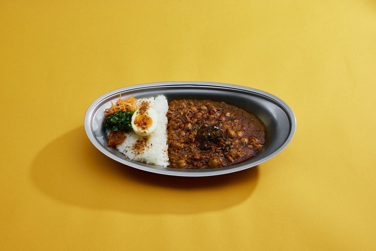 dancyu_mag on Twitter: "dancyu8月号は絶賛発売中です！ 挽き肉と米のツブ感が渾然一体となる。この快感はキーマとご飯じゃなきゃ味わえない！ということで、都内の ...