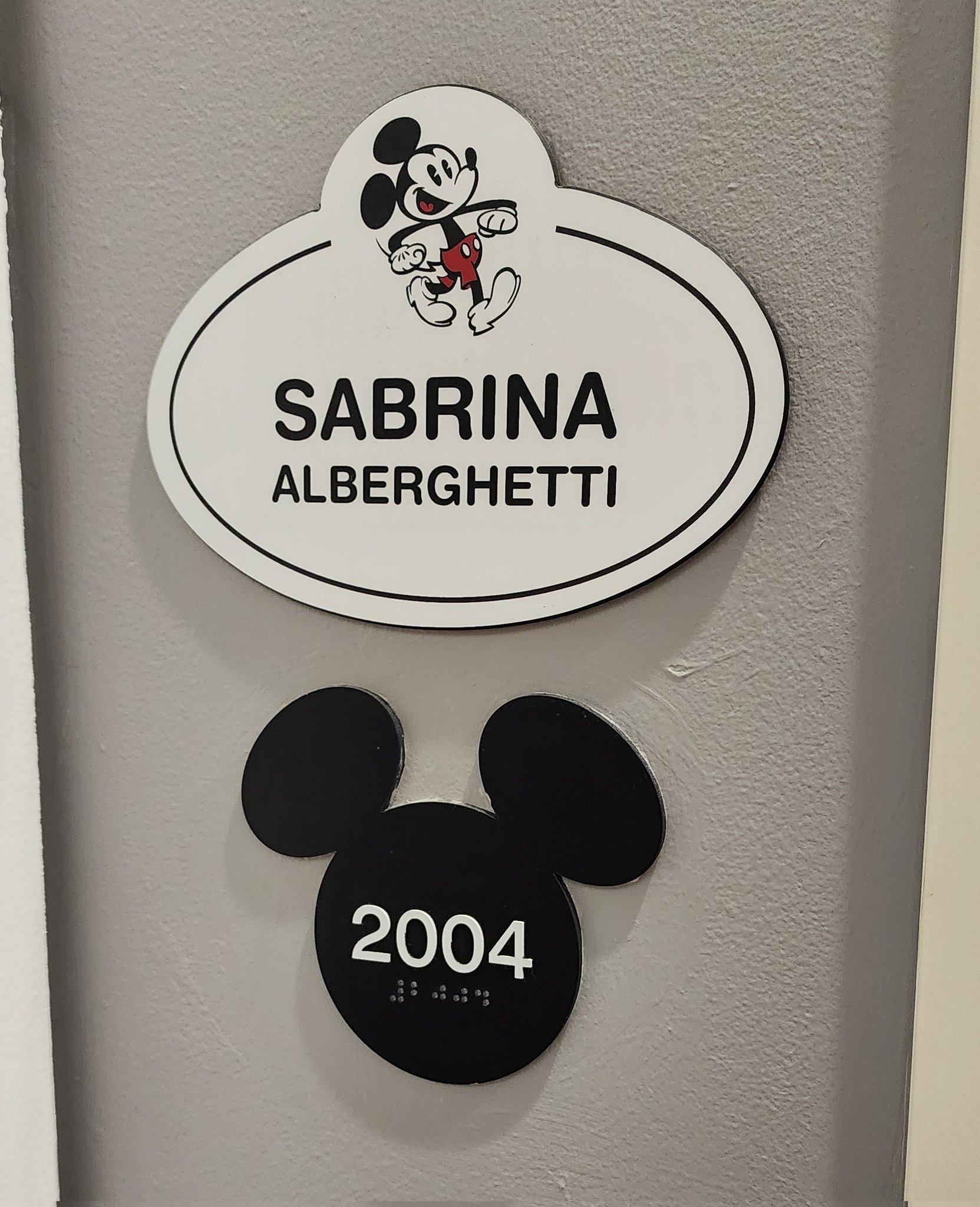 Mickey Mouse Numbers 1 10