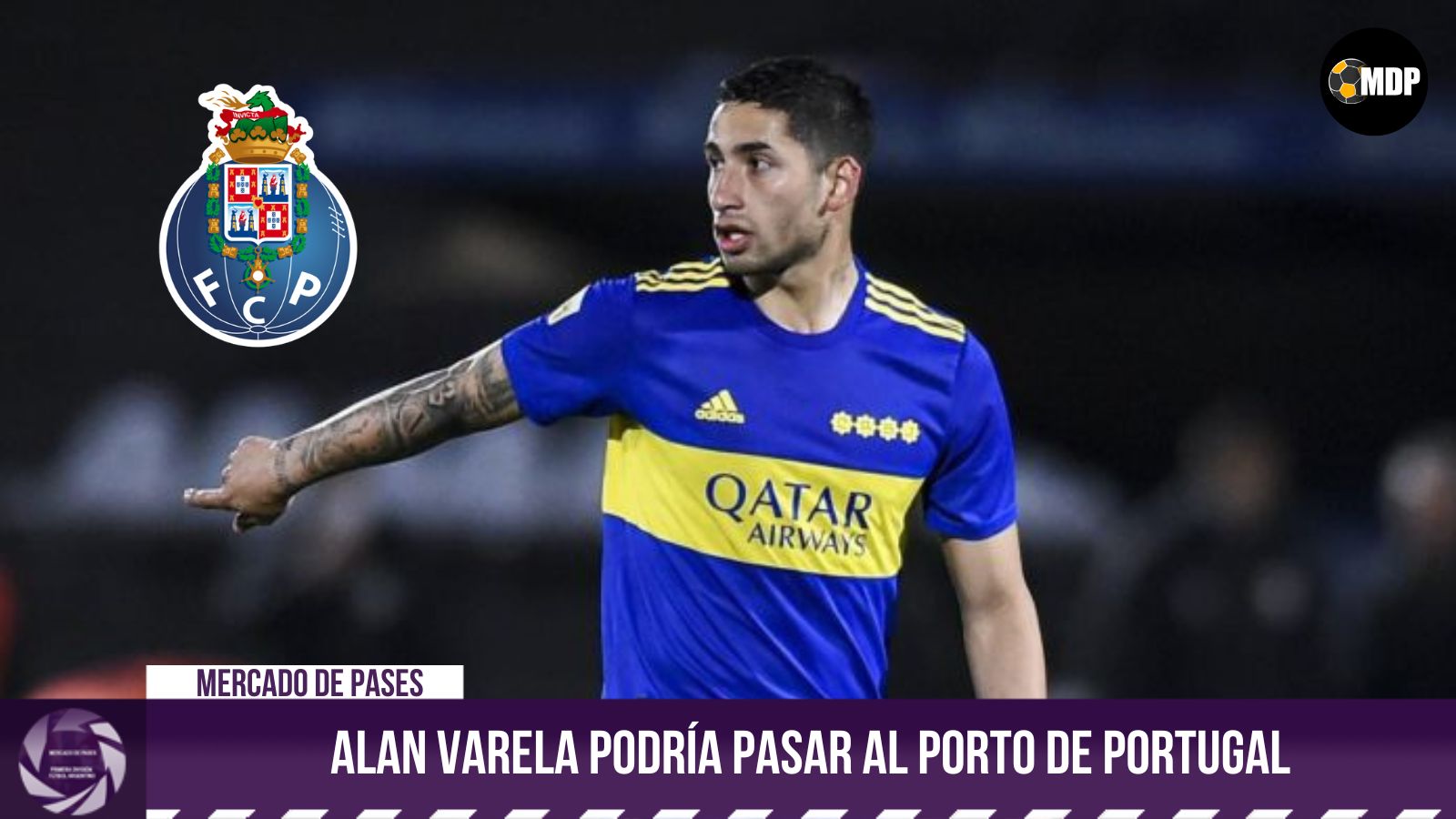 Mercado De Pases On Twitter Mercadodepases 馃毃 Boca Recibi贸 Una