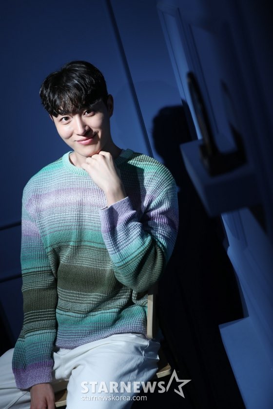 𝙟𝙪𝙣 𝙖𝙣𝙙 𝙟𝙪𝙣 on Twitter: "dojin said even though love tractor was his debut role it wasn’t his ...