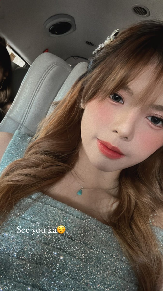 Pancake BNK48 THFC on Twitter: "— Pancake IG Story See you ka☺ #PancakeBNK48 #BNK48 Line ...