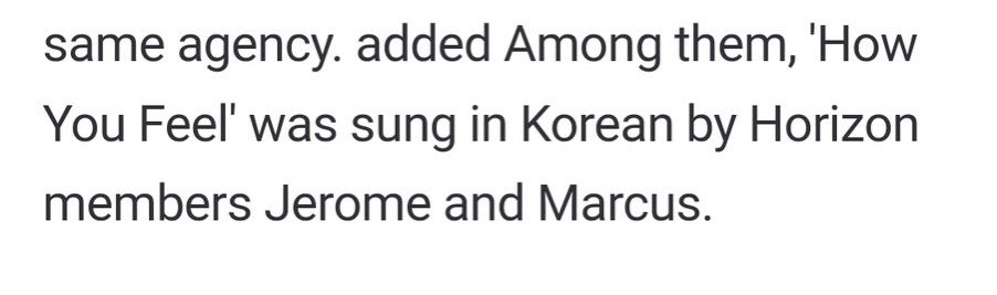 ⓂⒶⓎⒺ | Lapis | Anchor USA on Twitter: "How You Feel with Haeun will be with Jeromy and Marcus ...