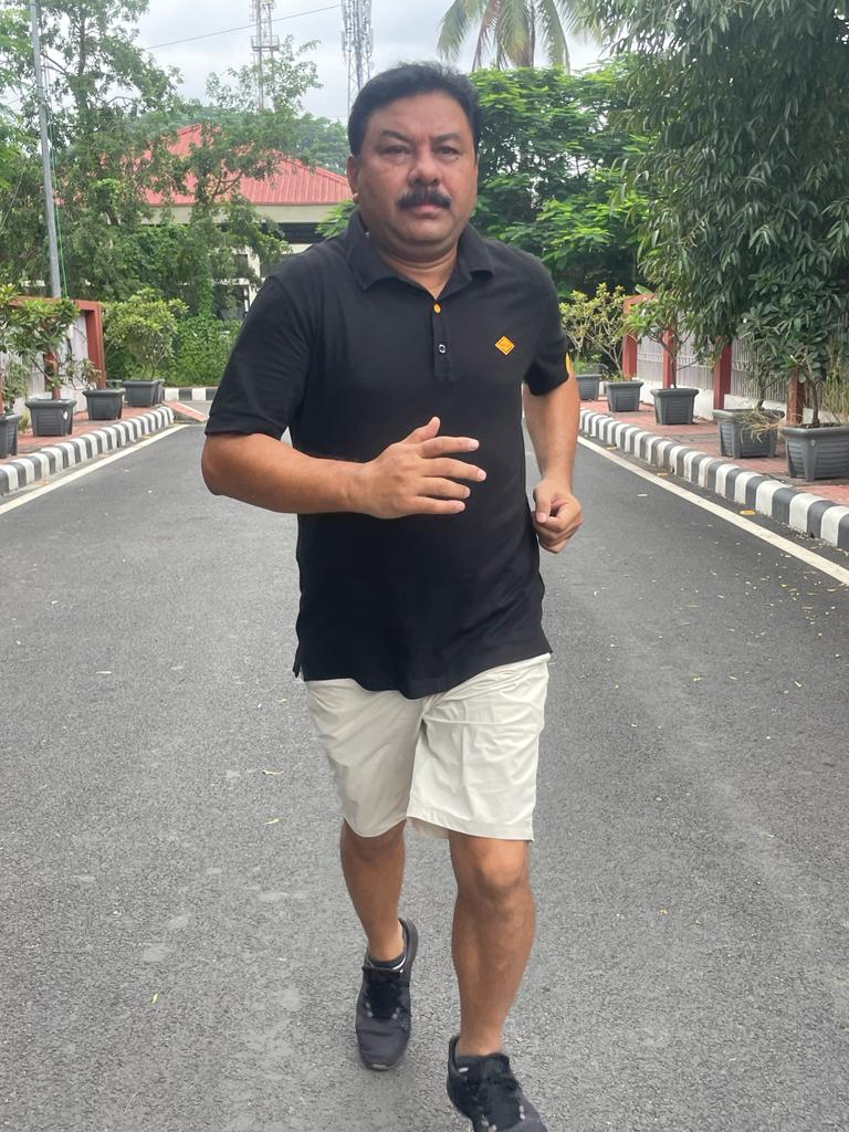 Ranjeet Kumar Dass on Twitter: "Good morning, everyone! Starting the day on a refreshing note ...