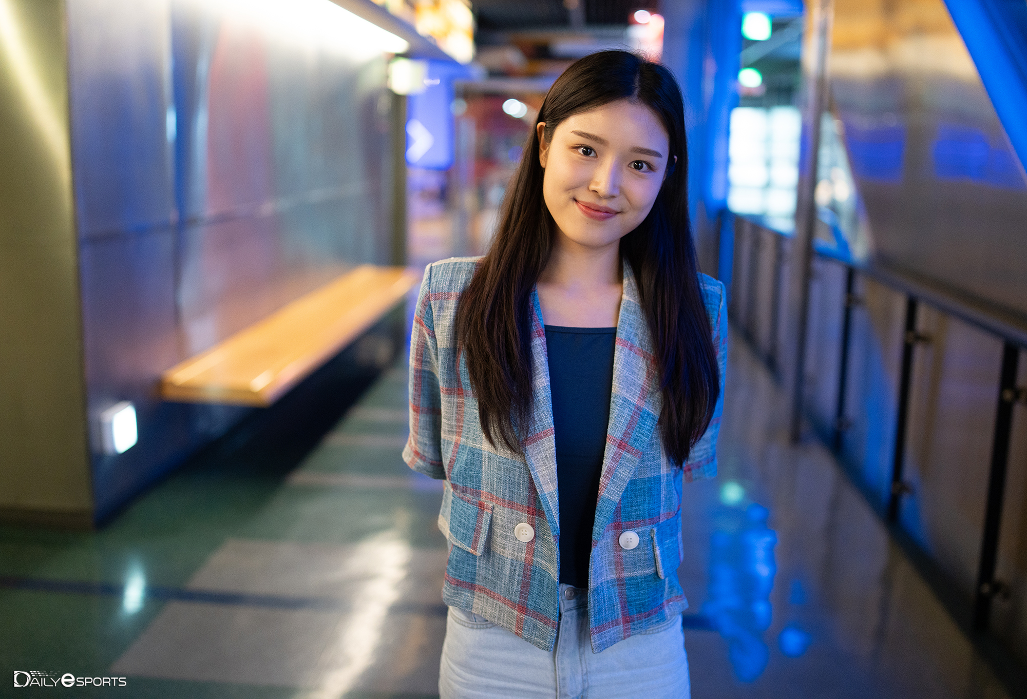 kenzi on Twitter: "[김용우가 만난 사람] 손혜민 아나, "롤모델은 정소림 캐스터...오버워치와는 끝까지 갈 거예요." #OWL2023 #손혜민 ...