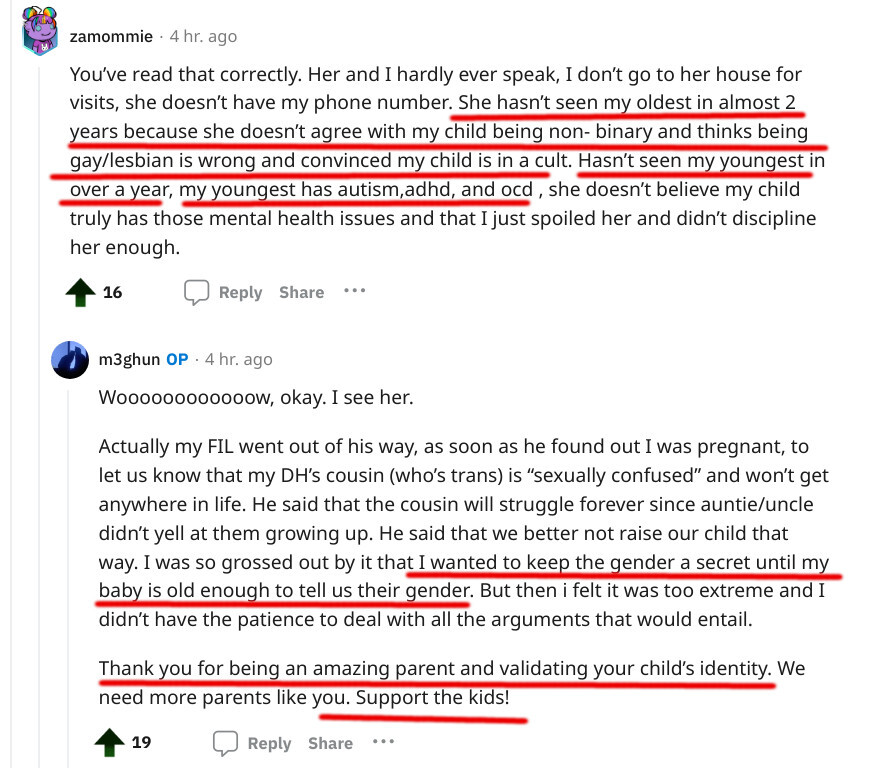 Igor Chudov 🐭 on Twitter: "Another redditor chimes in, and the OP replies:"