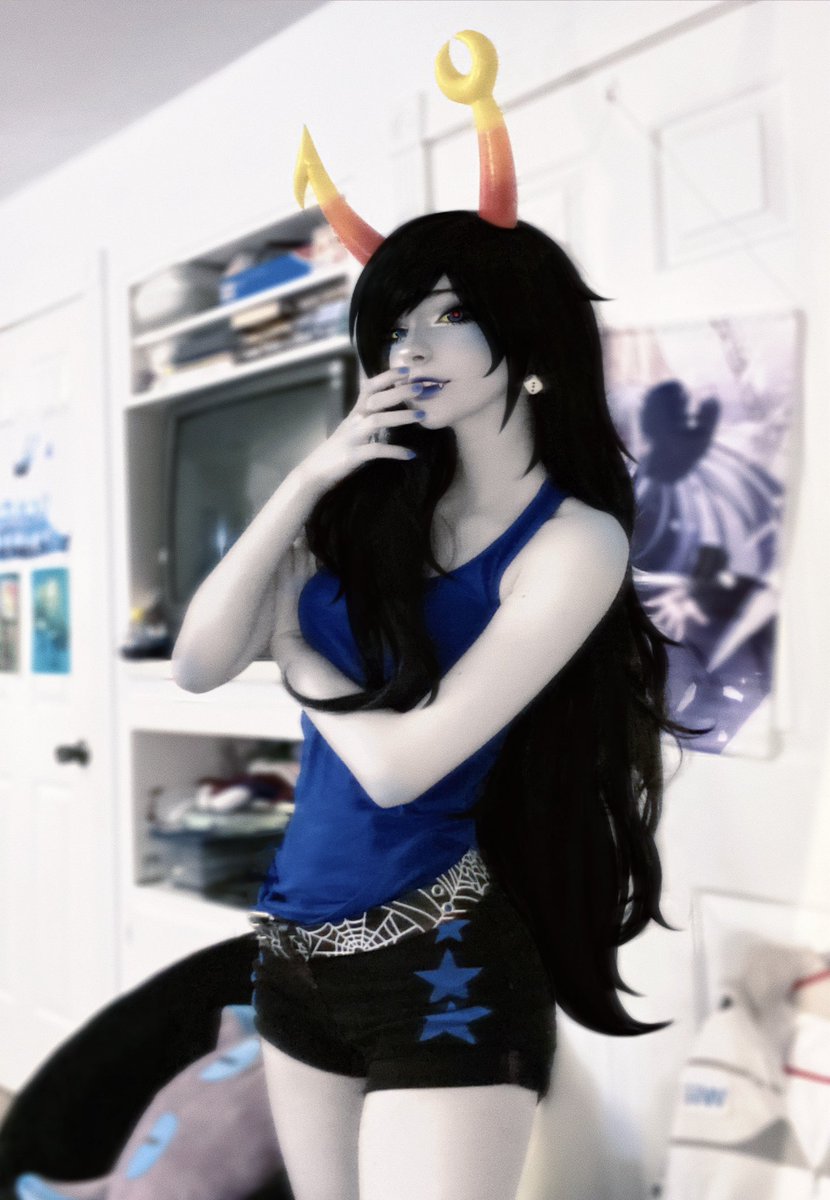 ა clione chan ໒꒱ ‧₊˚ (@boople__snoot) さんのコスプレ作品まとめ (40 件) - Twoucan