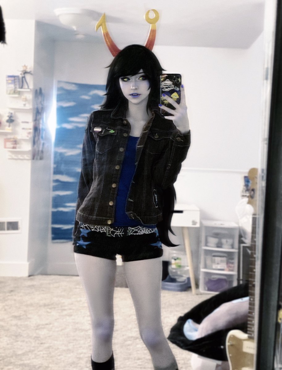 ა clione chan ໒꒱ ‧₊˚ (@boople__snoot) さんのコスプレ作品まとめ (40 件) - Twoucan