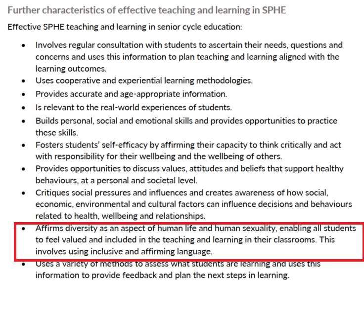 Tracey O'Mahony on Twitter: "Another extract from the Draft Senior ...