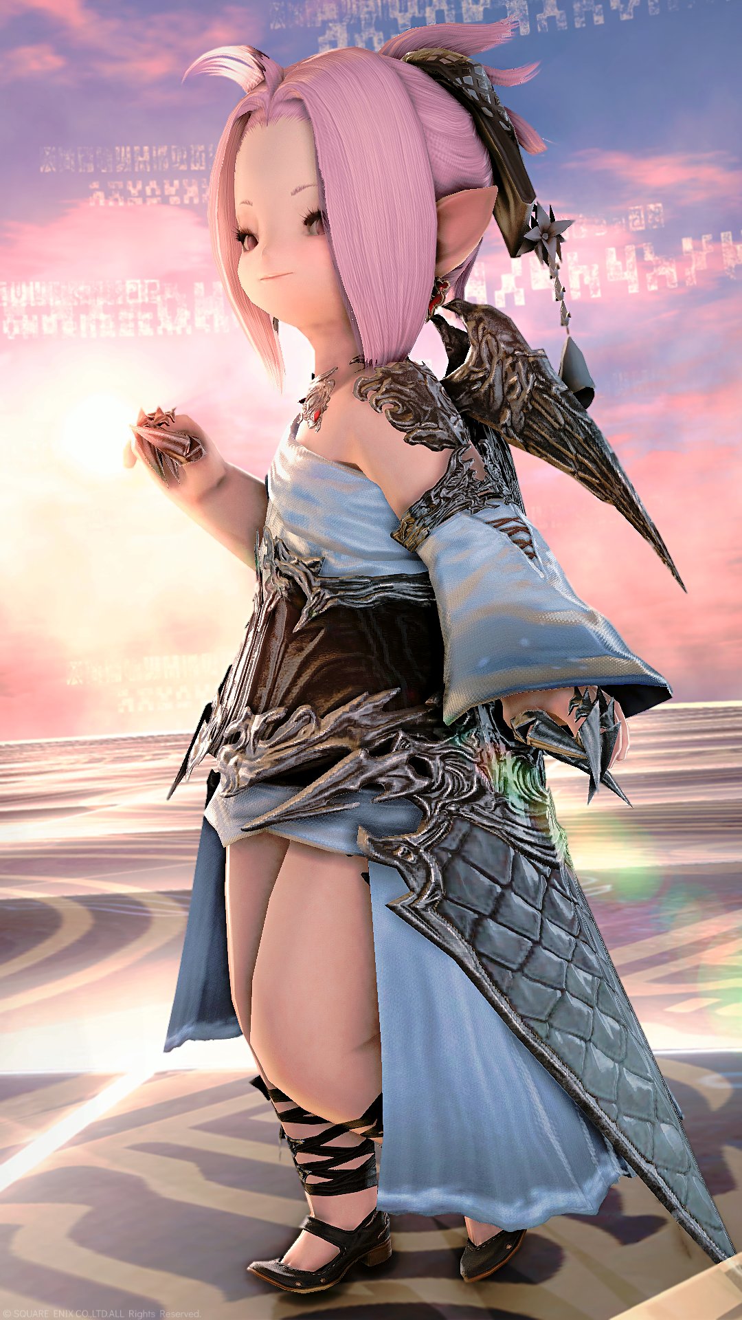 ﾟりり@女将 .*･ﾟ on Twitter: "ヴァートゥコーラー #GPOSERS #リリフェル #FF14 https://t.co/JQdqGBJoP8" / Twitter