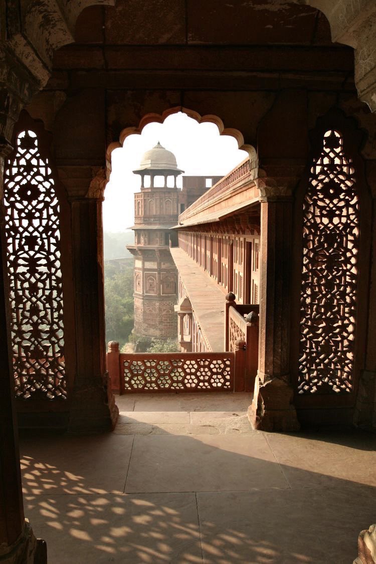 Jali, an exquisite Indo-Islamic & Mughal architectural feature, is a ...