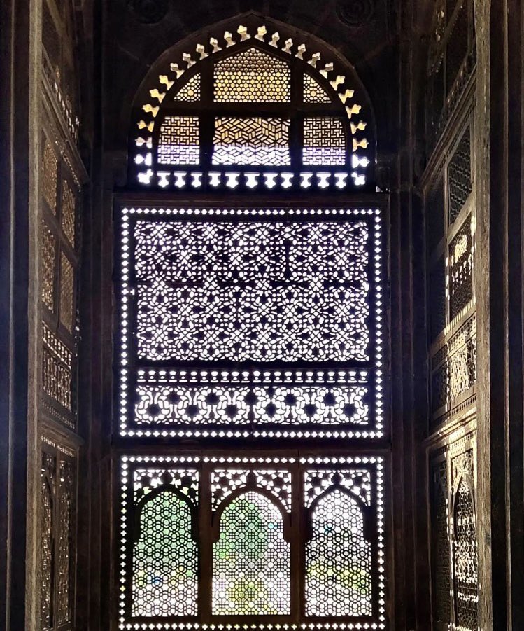 Jali, an exquisite Indo-Islamic & Mughal architectural feature, is a ...