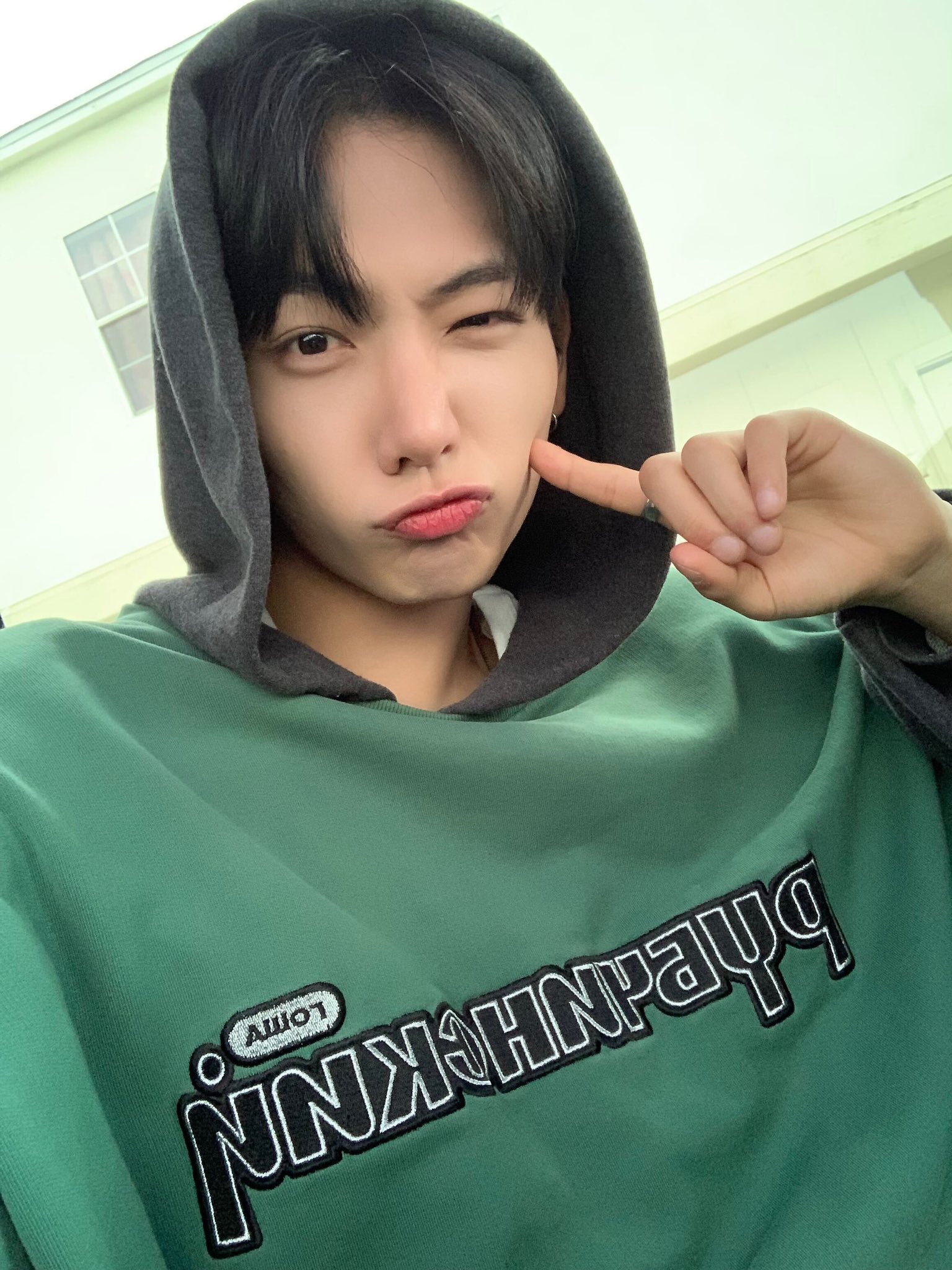 Jess🌼 on Twitter: "So proud of our boys and wishing them goodluck ️ ️ SPECIAL MC JAEHYUN ...