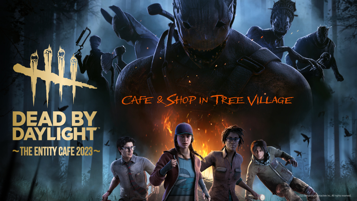 テレビ局公式ショップ ツリービレッジ on Twitter: "RT @treevillage_fku: 【Dead by Daylight ～The Entity Cafe 2023～】 # ...