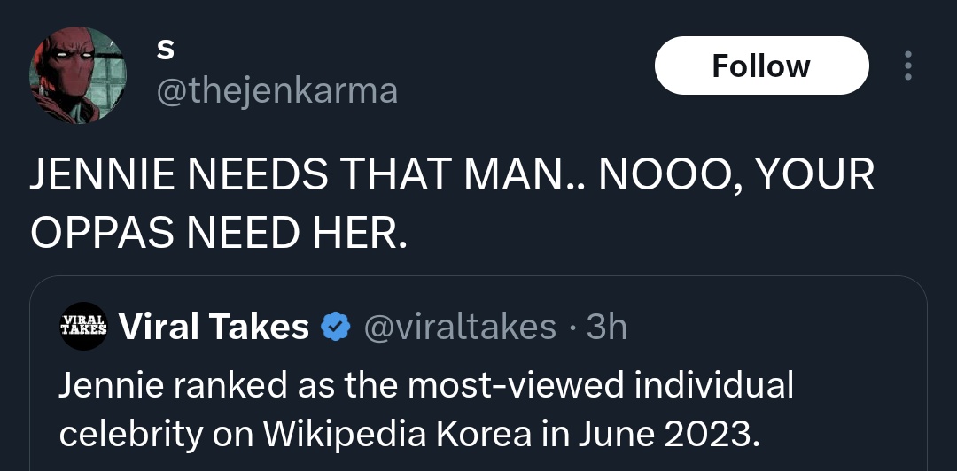 Amberᵗʰᵛ 🍓 On Twitter Im So Tired Of Insecure Jenma Stans You Dont
