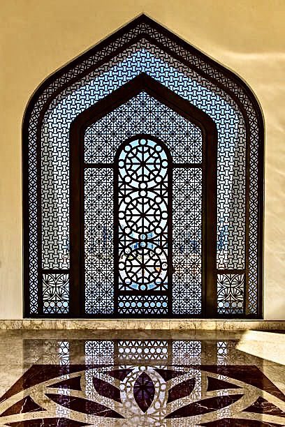Jali, an exquisite Indo-Islamic & Mughal architectural feature, is a ...