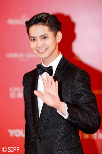 Daily Ryota Katayose on Twitter: "Some look of Ryota in 2019 Shanghai International Film ...
