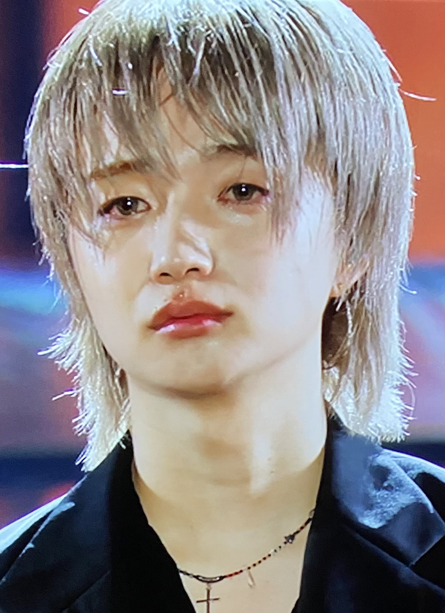 JUNORIN on Twitter: "去年のBMSG FESのJUNONの涙💧 お目々赤くして涙こらえてる😢 これ見ると、ジュノォ〜ンてギューしたくなる🫂 あれから1年経とうとしてる😌 ...