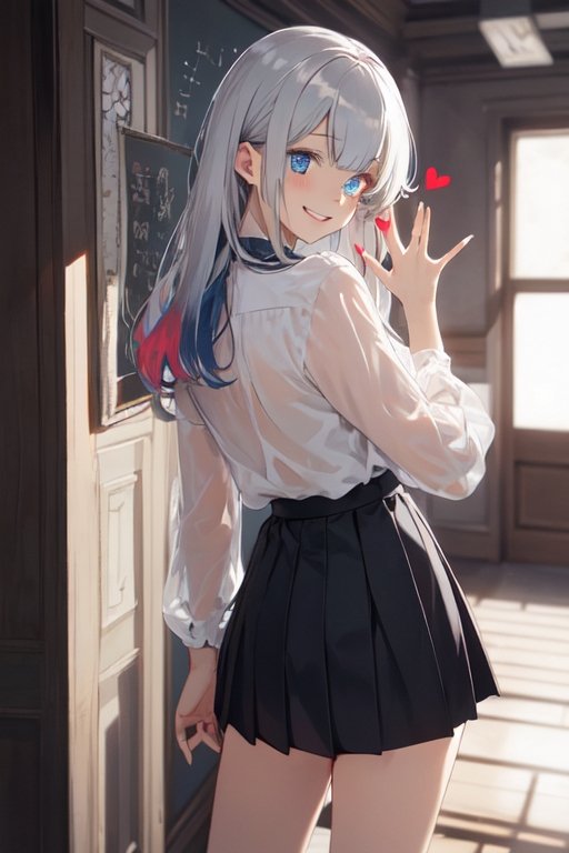 INTO FREE〜弾丸〜🔞AIイラスト勉強中 on Twitter: "@Shion_aiart 了解です♪また明日💓 https://t.co/9hkCgsNRlA" / Twitter