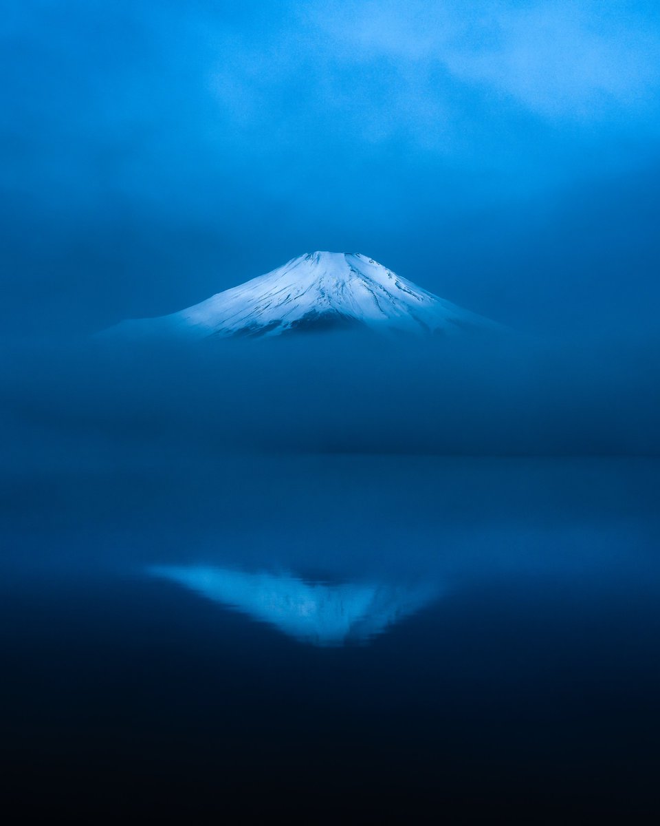 Ami 🇺🇦 ненавиджу твіттер і русофілів💖 on Twitter: "RT @bee_tk_: 暑いので、涼しげな富士山を。"