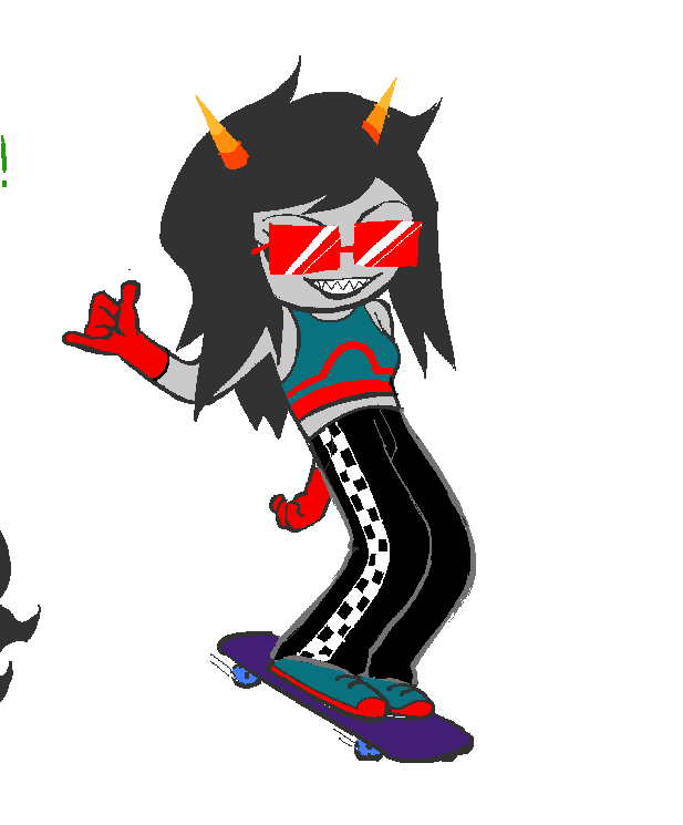 Homestuck Latula Sprite
