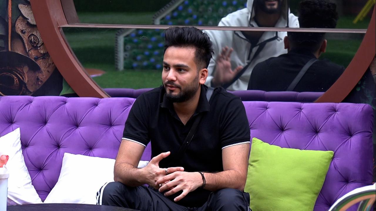 Dr. Jayesh Thaker on Twitter: "*coming up next #LiveFeed The Bigg Boss OTT 2 House where stature ...