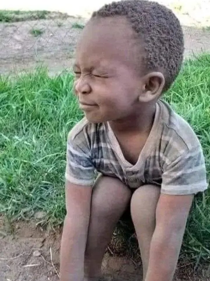 Suspicious Black Kid Meme