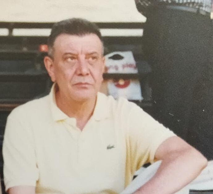 Barakaldo Digital on Twitter: "Barakaldo CF. Fallece el exdirectivo Antolín Martínez https://t ...