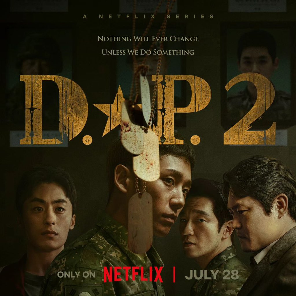 Jung Hae In 정해인 on Twitter: "Jung Hae In IG update: #holyhaein: DP 2 2023.07.28 @netflixkr # ...