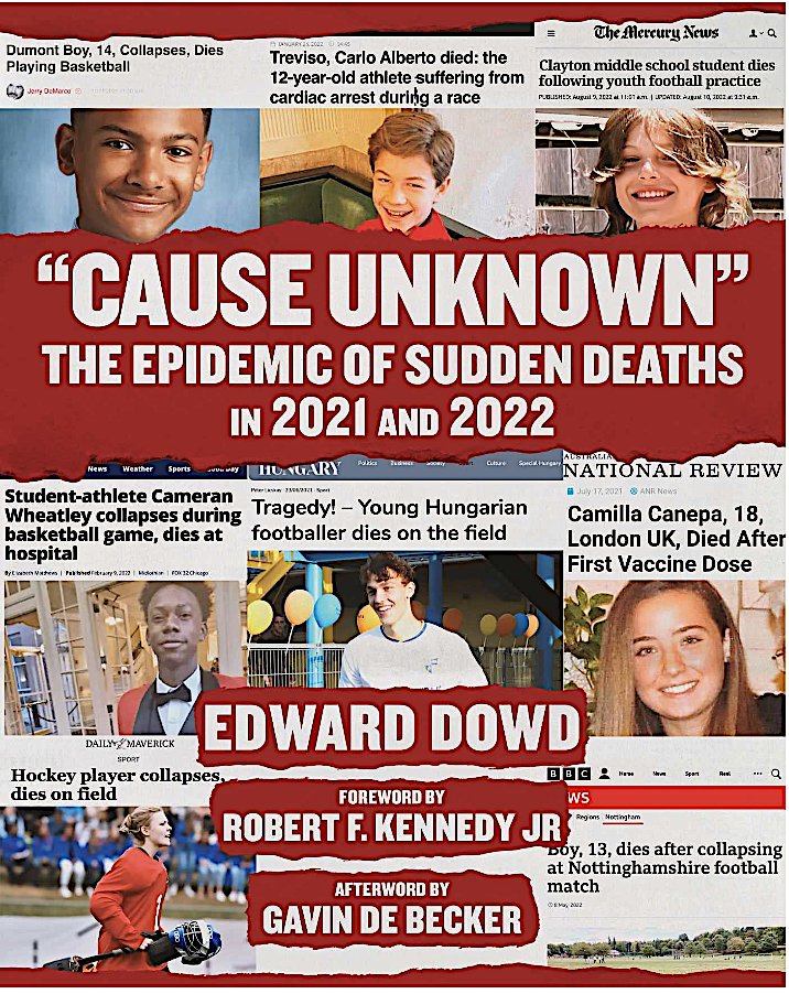 SGTreport on Twitter: "Dear normies, THIS is NOT normal."