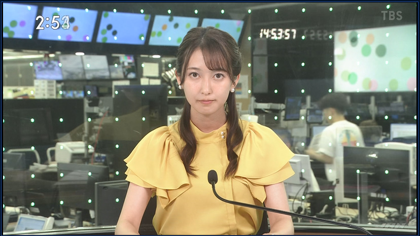 tvmaniaZERO on Twitter: "2023/07/13 #ゴゴスマ #JNNニュース #佐々木舞音 アナ https://t.co/V1ZT3mHCQw" / Twitter