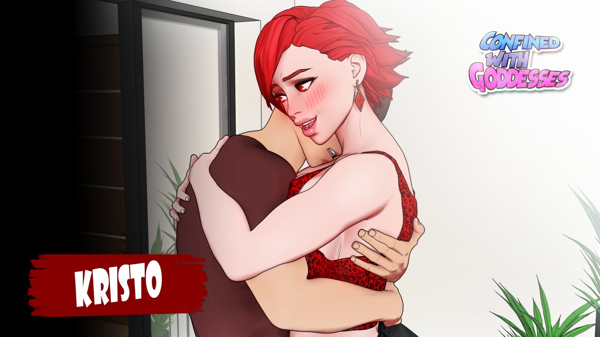 Kristo Traducciones🔞 On Twitter Confined With Goddesses V1 0 [versión