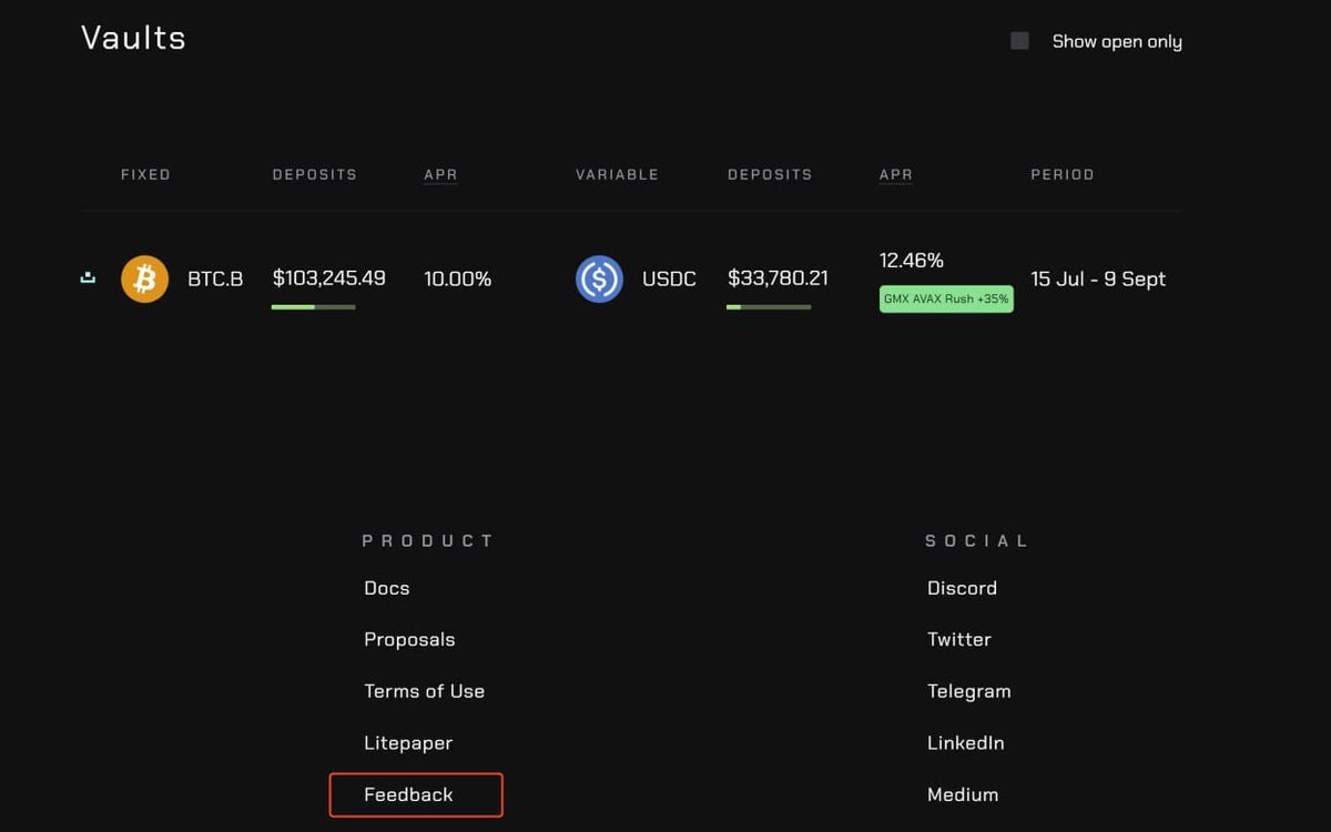 Struct Finance 🔺 on Twitter: "🚀 We're amplifying your voice at Struct Finance! We've integrated ...